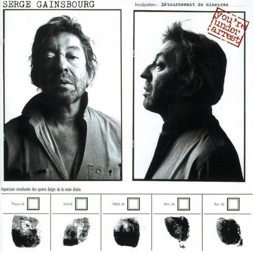 Mon légionnaire - Serge Gainsbourg - SensCritique