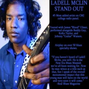 Rich Man's Lounge Ladell McLin - SensCritique