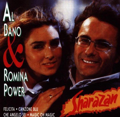 Sharazan - Al Bano & Romina Power - SensCritique