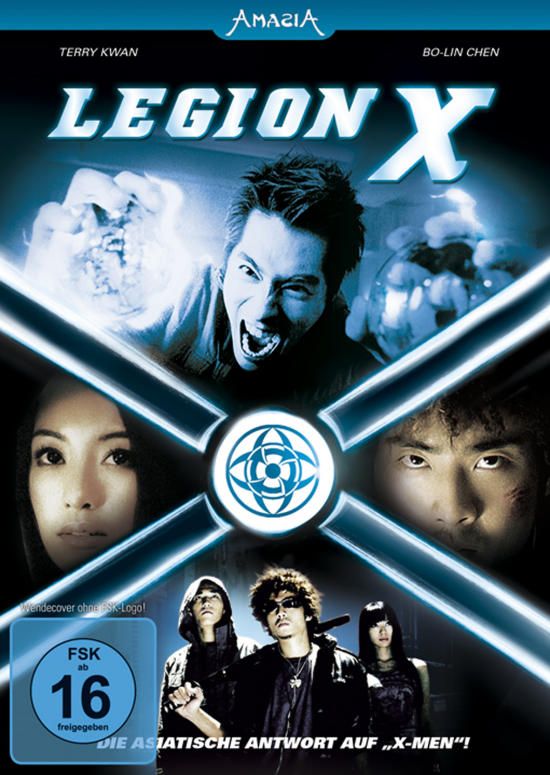 Legion X - Film (2007) - SensCritique