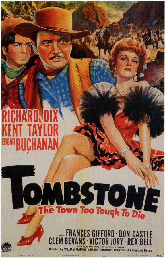 Tombstone: The Town Too Tough to Die - Film - SensCritique Tombstone: The Town Too Tough to Die - Film - SensCritique