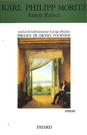 Anton Reiser - Karl Philipp Moritz - SensCritique