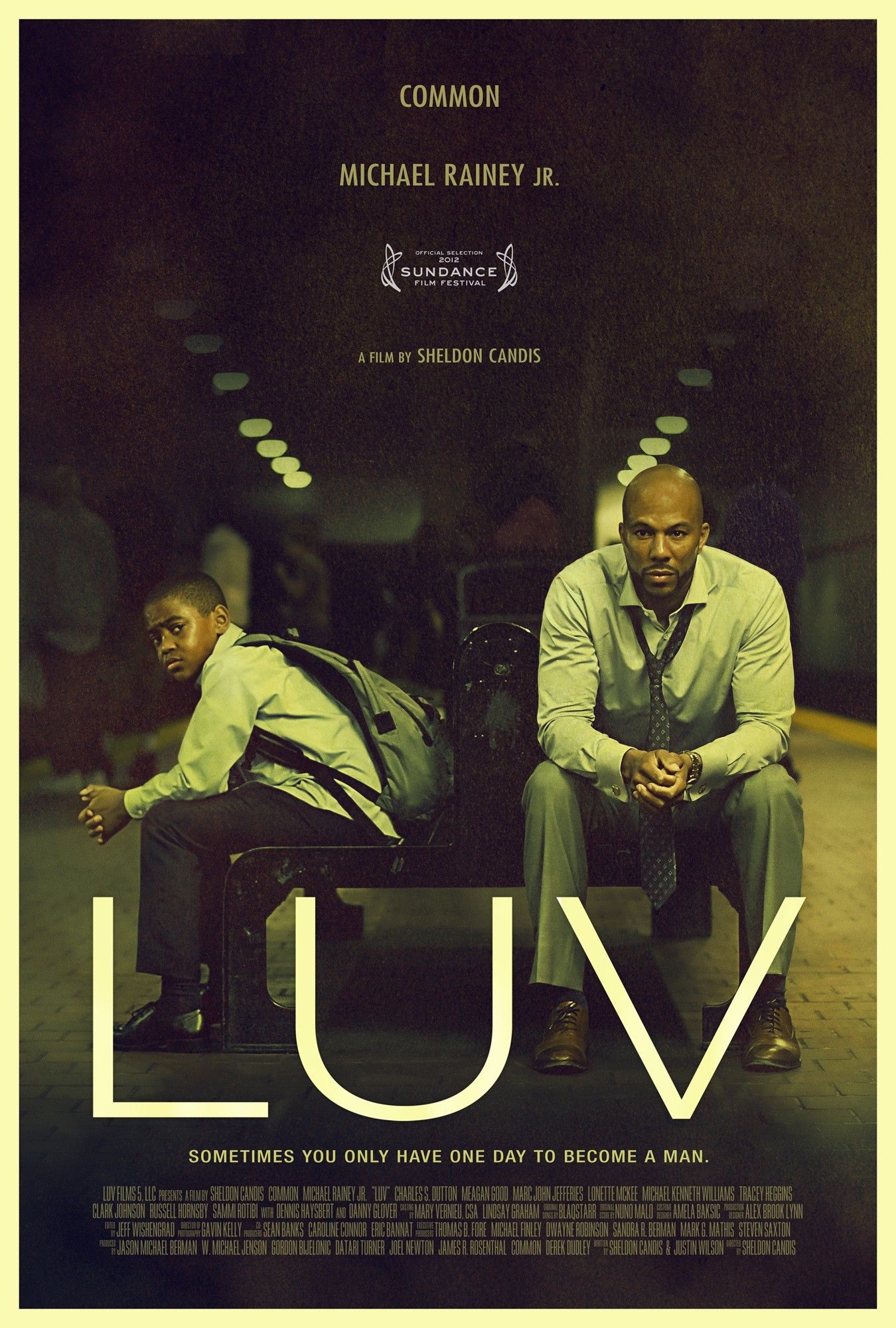 LUV - Film (2012) - SensCritique
