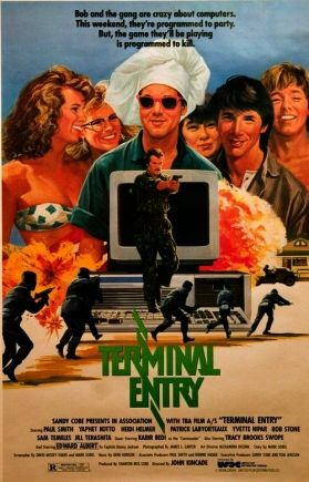 Terminal Entry - Film (1988) - SensCritique