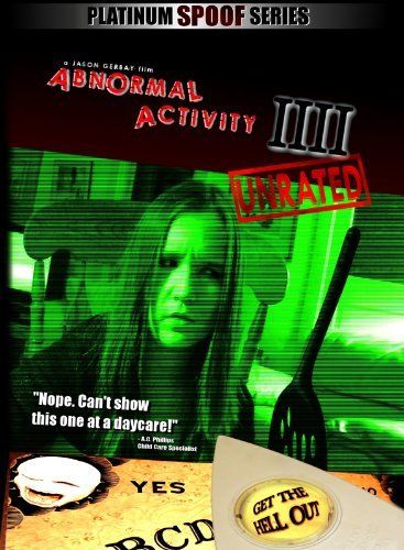 Abnormal Activity 4 - Film (2012) - SensCritique