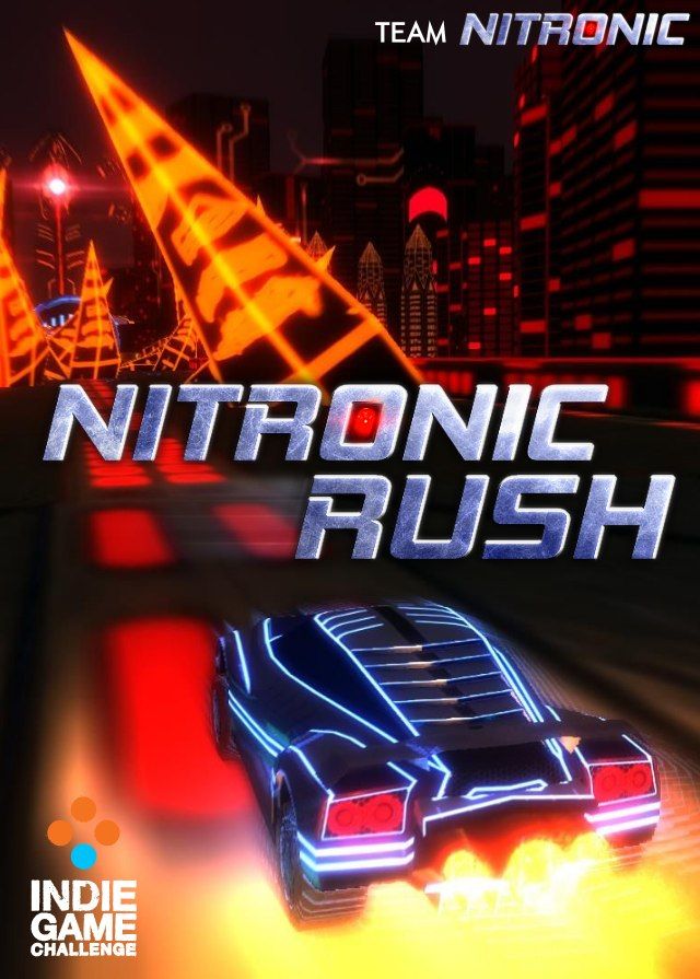 Nitronic Rush (2011) - Jeu vidéo - SensCritique