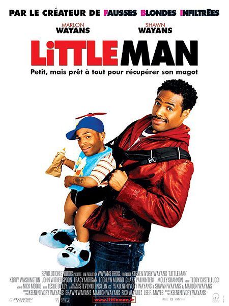 Little Man - Film (2006) - SensCritique