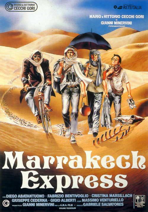 Marrakech Express - Film - SensCritique
