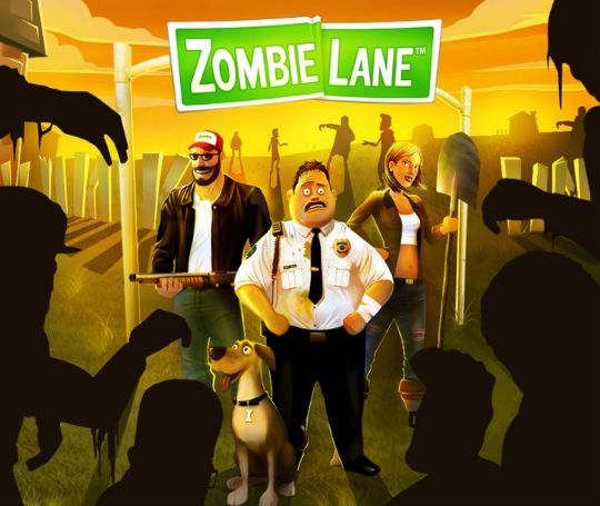 Zombie Lane - Jeu vidéo - SensCritique