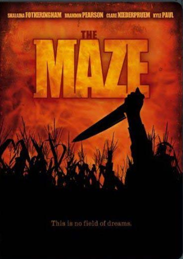 The Maze - Film (2010) - SensCritique