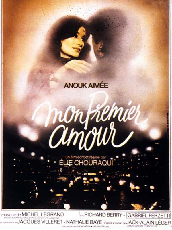 Mon premier amour - Film (1978) - SensCritique
