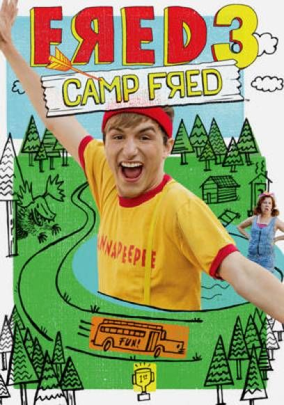 Fred 3 : Camp Fred - Film (2012) - SensCritique