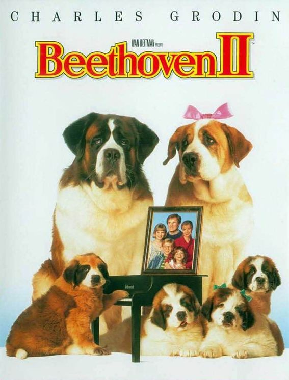 Beethoven 2 - Film (1993) - SensCritique