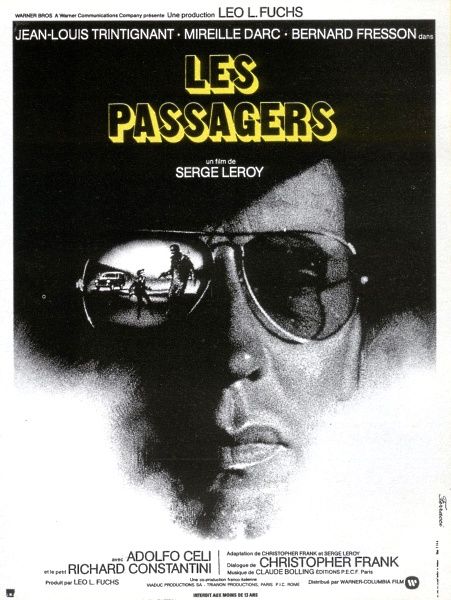 Les Passagers - Film (1977) - SensCritique