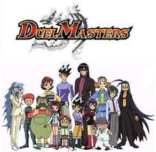 Duel Masters - Anime (2002) - SensCritique