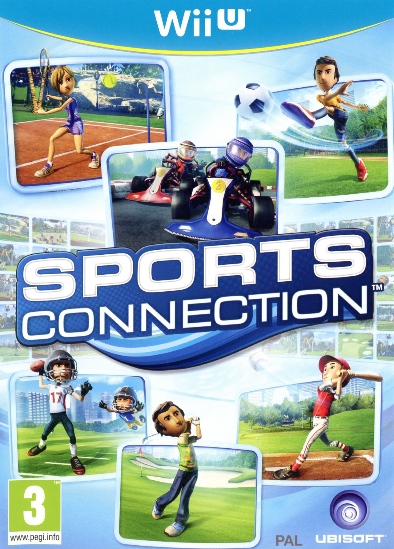 Sports Connection (2012) - Jeu vidéo - SensCritique