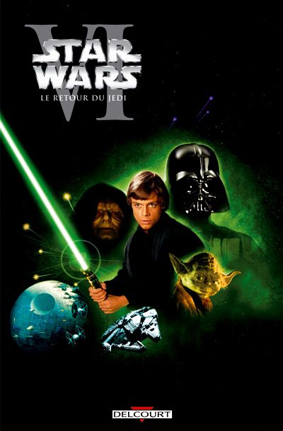 Star Wars Épisode VI : Le Retour du Jedi - SensCritique Star Wars Épisode VI : Le Retour du Jedi - SensCritique