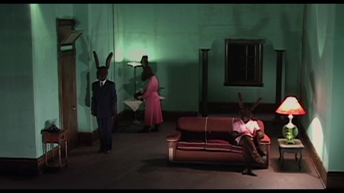 Rabbits - Websérie - SensCritique