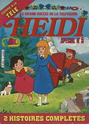 Heidi - SensCritique