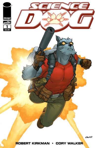 Science Dog - Robert Kirkman - SensCritique