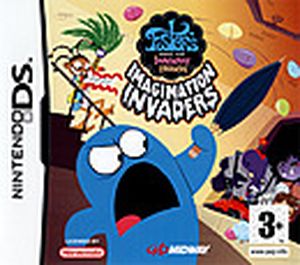 Foster's Home for Imaginary Friends: Imagination Invaders (2008) - Jeu