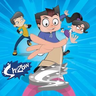 SheZow - Série (2012) - SensCritique