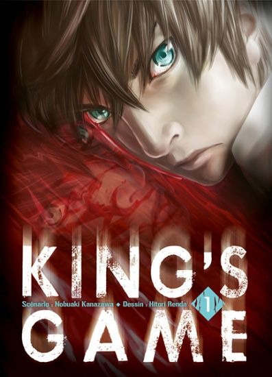 King's Game - Renda Hitori et Kanazawa Nobuaki - SensCritique