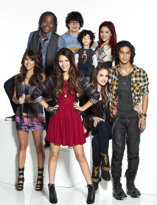Victorious - Série (2010) - SensCritique