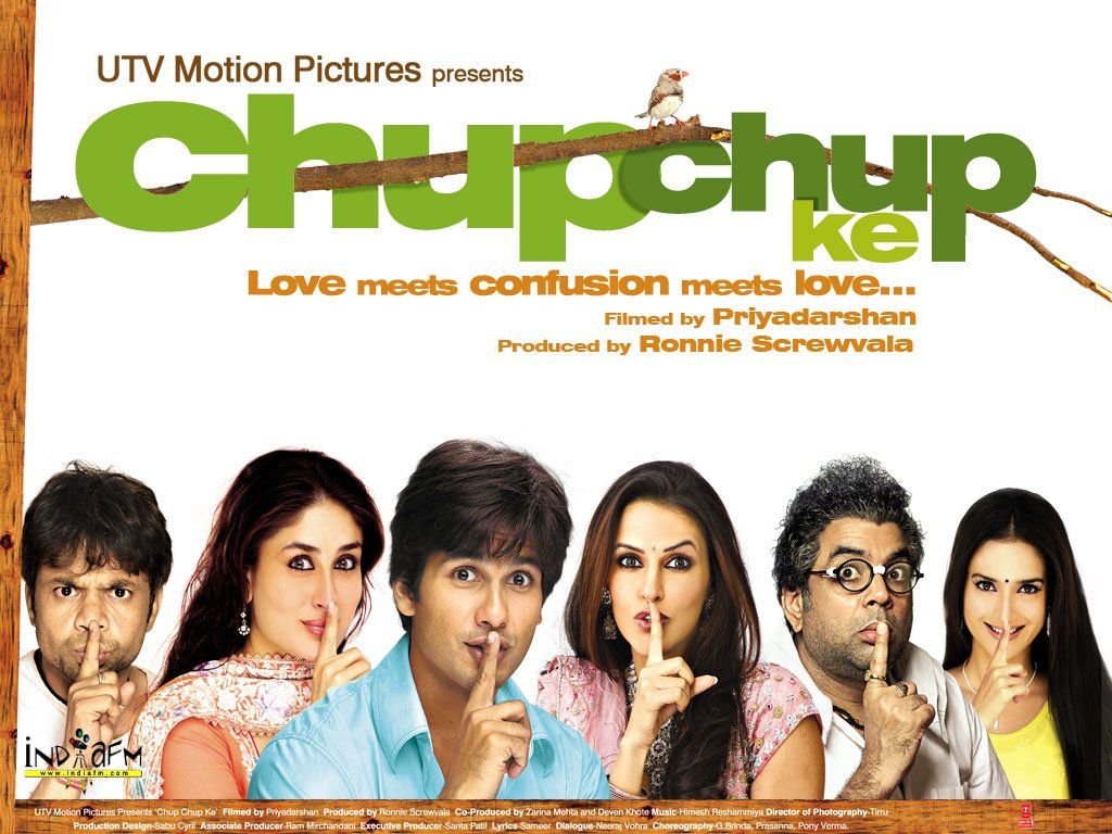 Chup Chup Ke - Film (2006) - SensCritique