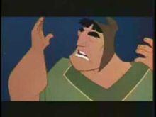 Kuzco, l'empereur mégalo - Long-métrage d'animation (2000)