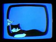 Téléchat - Dessin animé (cartoons) (1983) - SensCritique