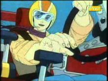 Pole Position - Anime (mangas) (1984) - SensCritique