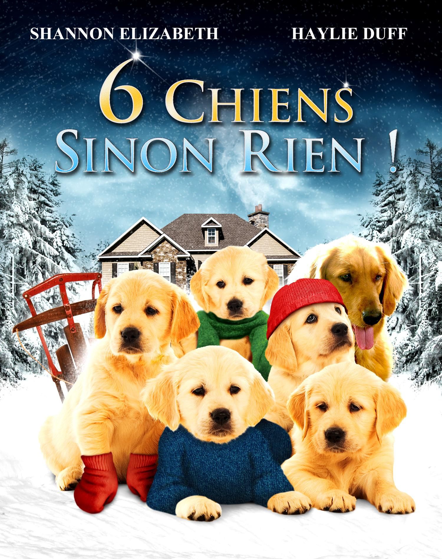 Six chiens sinon rien - Film (2012) - SensCritique