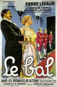 Le Bal - Film (1931) - SensCritique