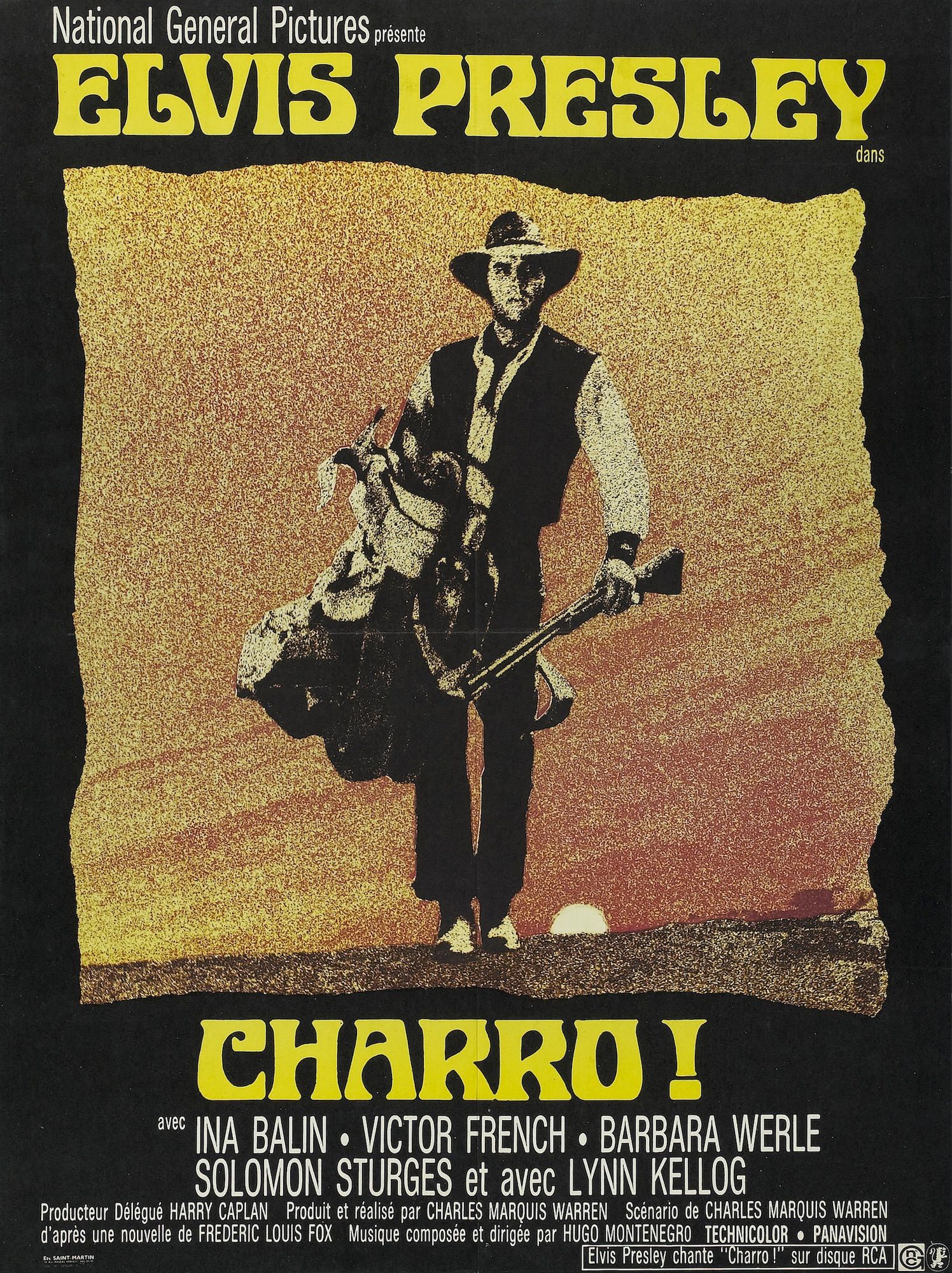 Charro - Film (1969) - SensCritique