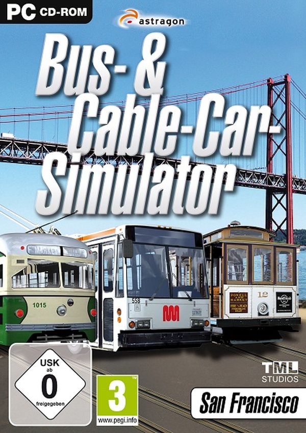 Bus & Cable Car Simulator (2011) - Jeu vidéo - SensCritique