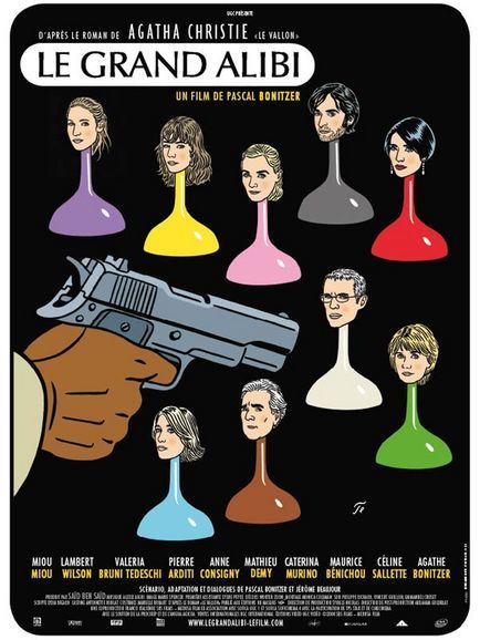 Le Grand Alibi - Film (2008) - SensCritique Le Grand Alibi - Film (2008) - SensCritique