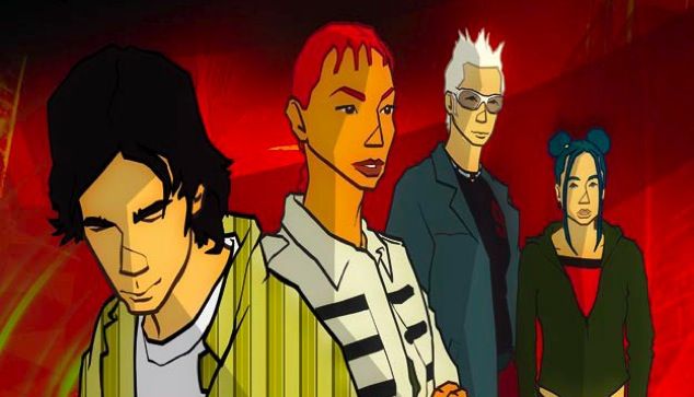 Delta State - Série (2004) - SensCritique