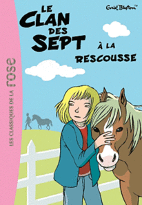 Le Clan des Sept à la rescousse - Enid Blyton - SensCritique