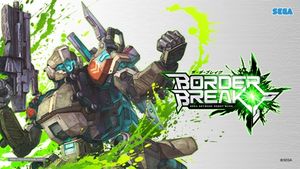 Border Break (2009) - Jeu vidéo - SensCritique