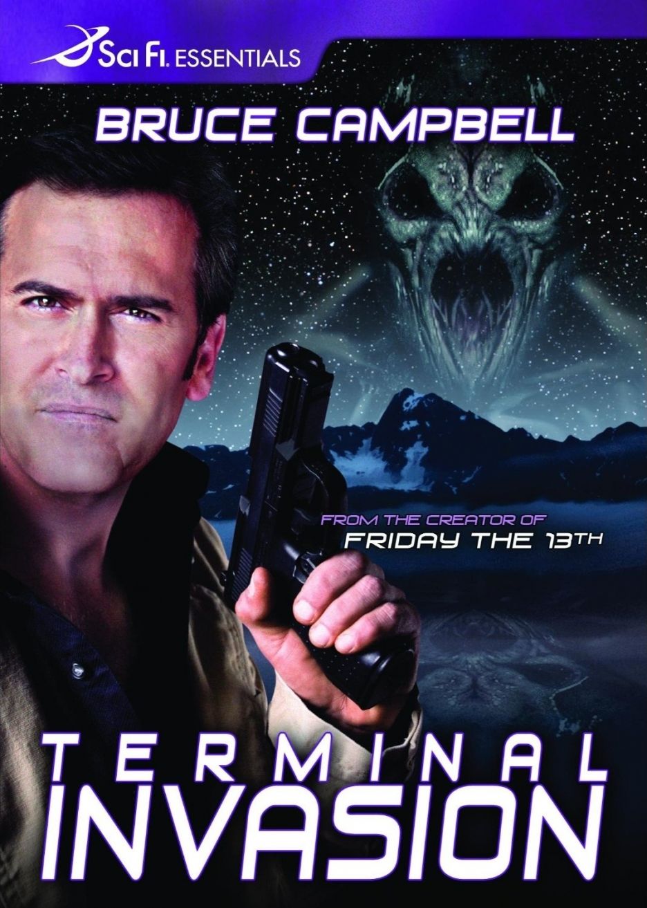 Terminal invasion - Téléfilm (2002) - SensCritique
