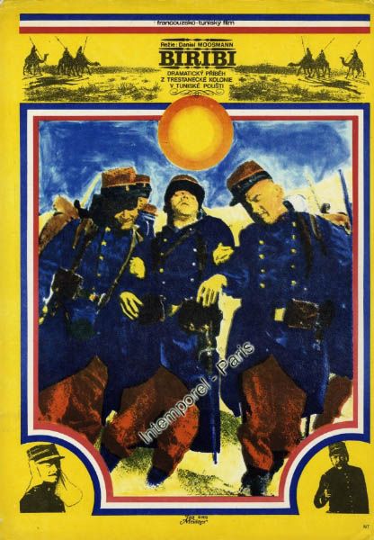 Biribi - Film (1971) - SensCritique