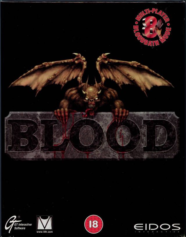 Blood (1997) - Jeu vidéo - SensCritique
