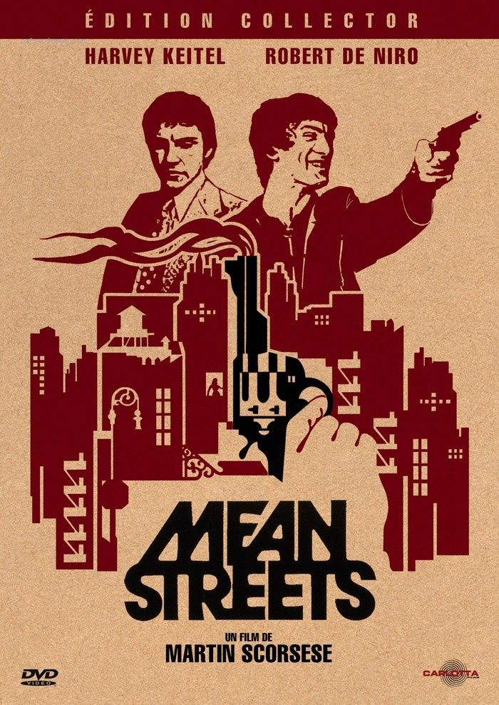 Affiches, posters et images de Mean Streets (1973) - SensCritique