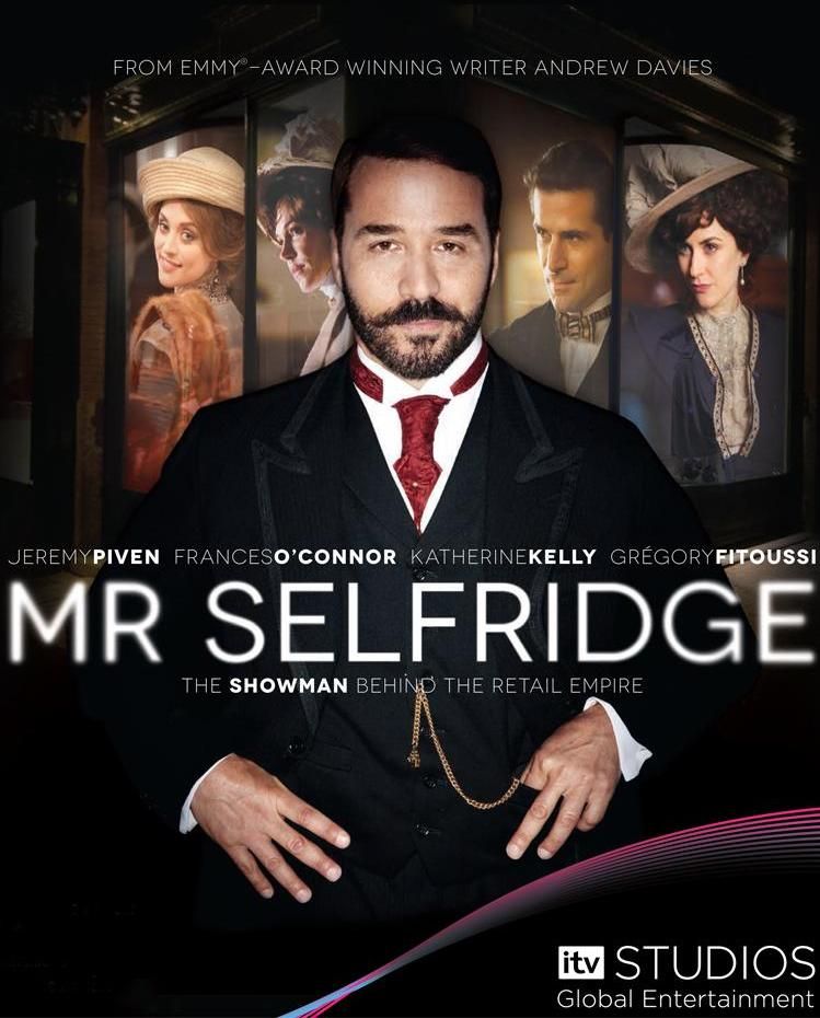 Mr Selfridge - Série (2013) - SensCritique