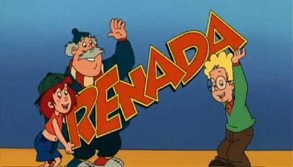Renada - Série - SensCritique