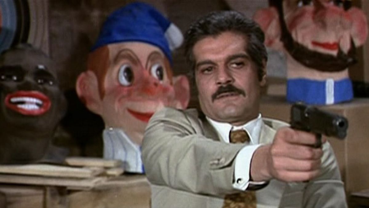 Le Casse - Film (1971) - SensCritique