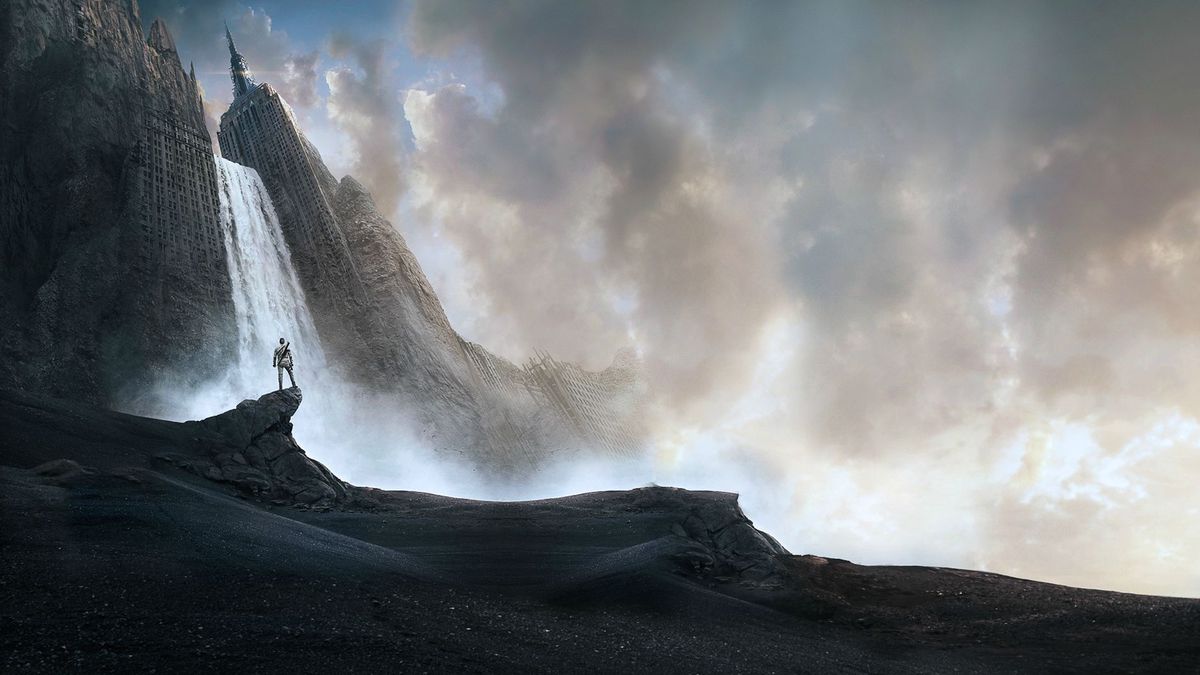 Oblivion - Film (2013) - SensCritique Oblivion - Film (2013) - SensCritique