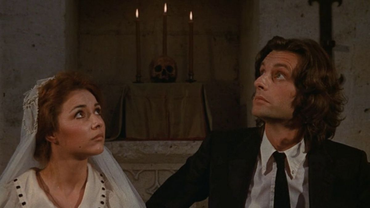 Avis sur le film Le Frisson des vampires (1971) par Ygor Parizel
