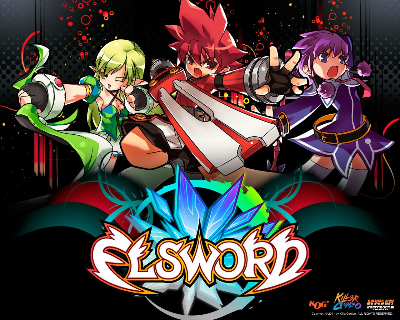 Elsword (2011) - Jeu vidéo - SensCritique